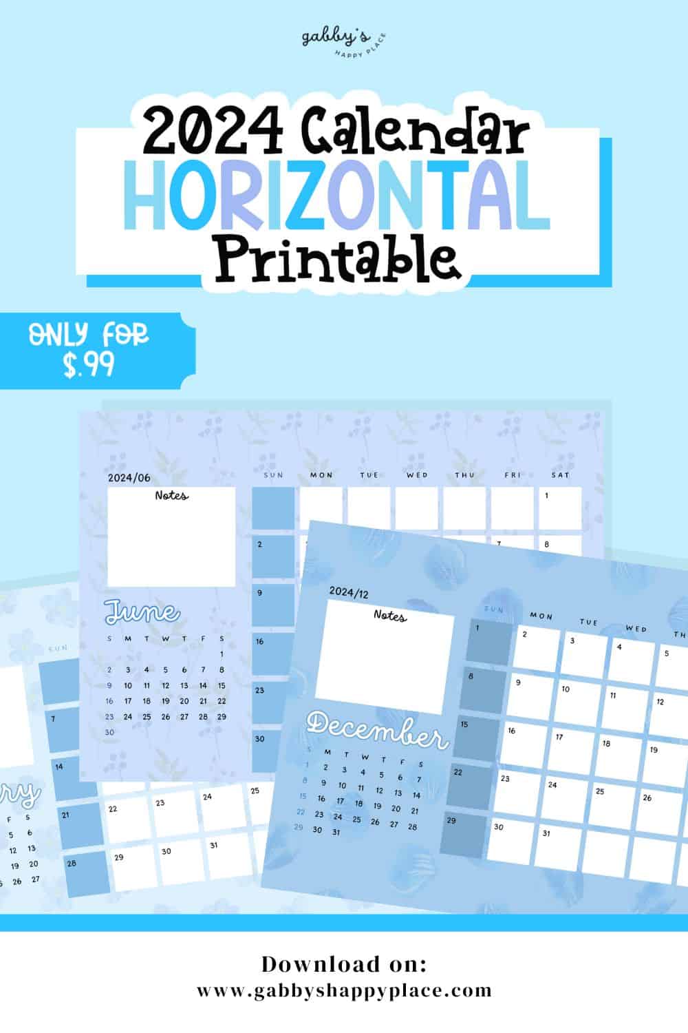 Gabby's Happy Place | Wallpapers / Printables / Books / Productivity ...